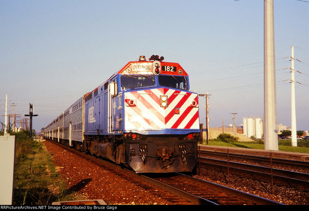 METX 182